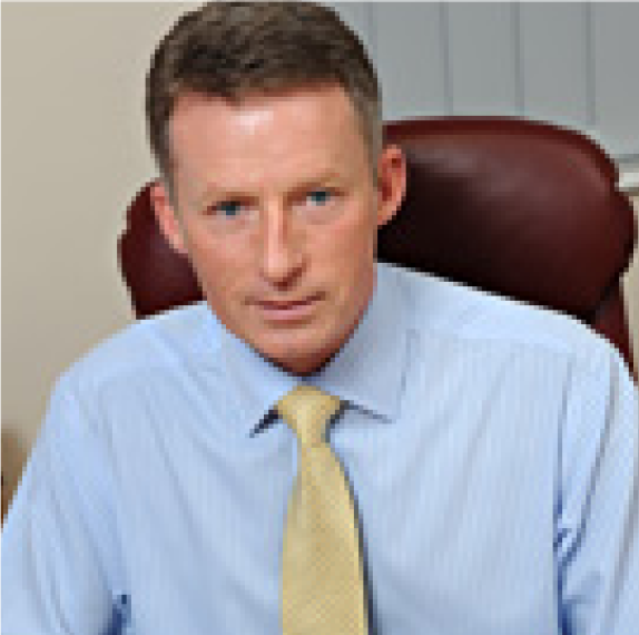PETER ROBERTS - Seaport Freight Services