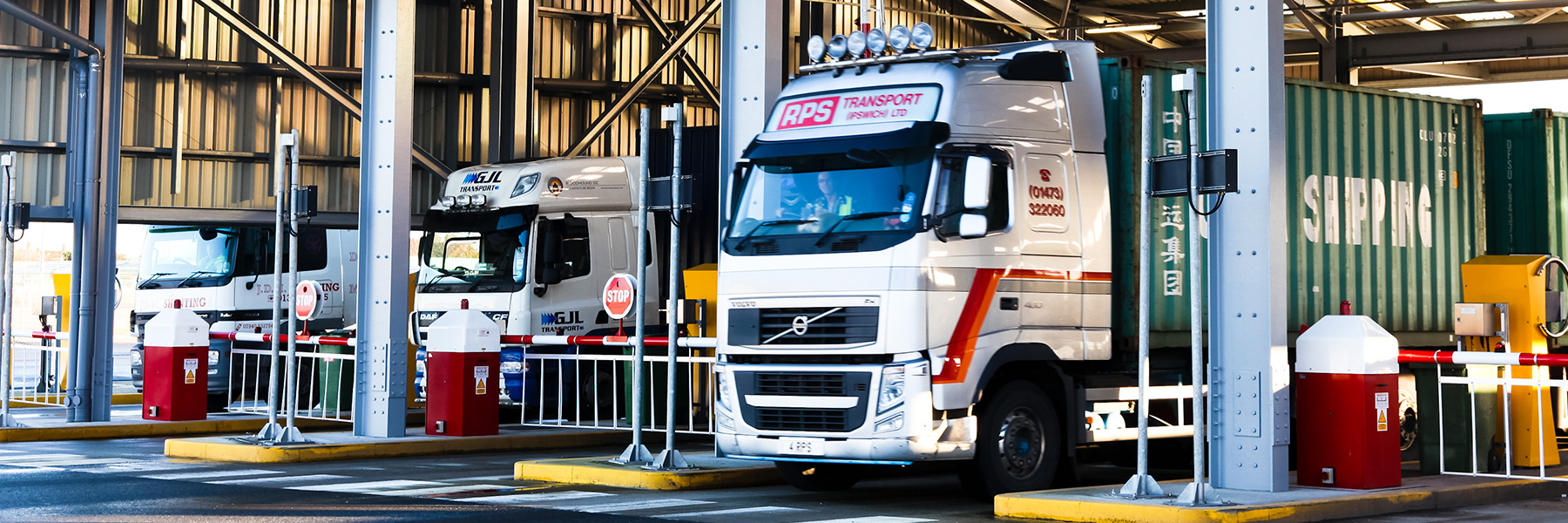 Increased VBS (Vehicle Booking System) Charges at London Gateway and ...